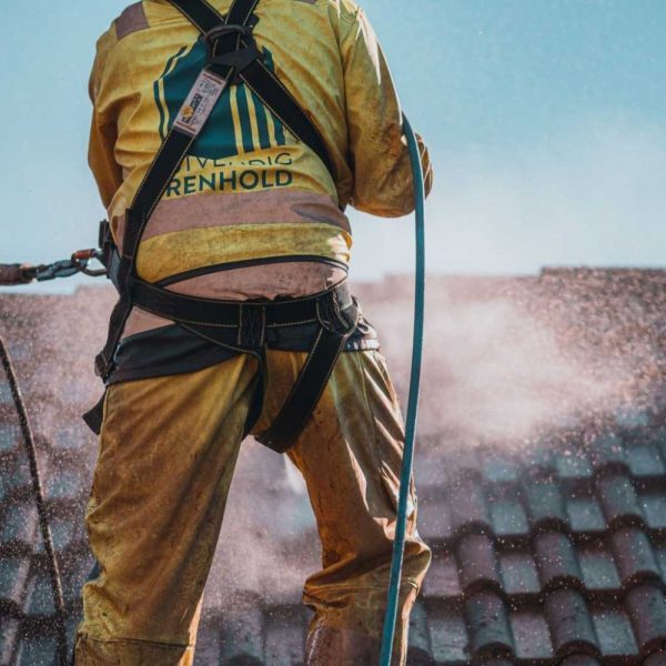 Impregnering av overflater - Utvendig Renhold AS